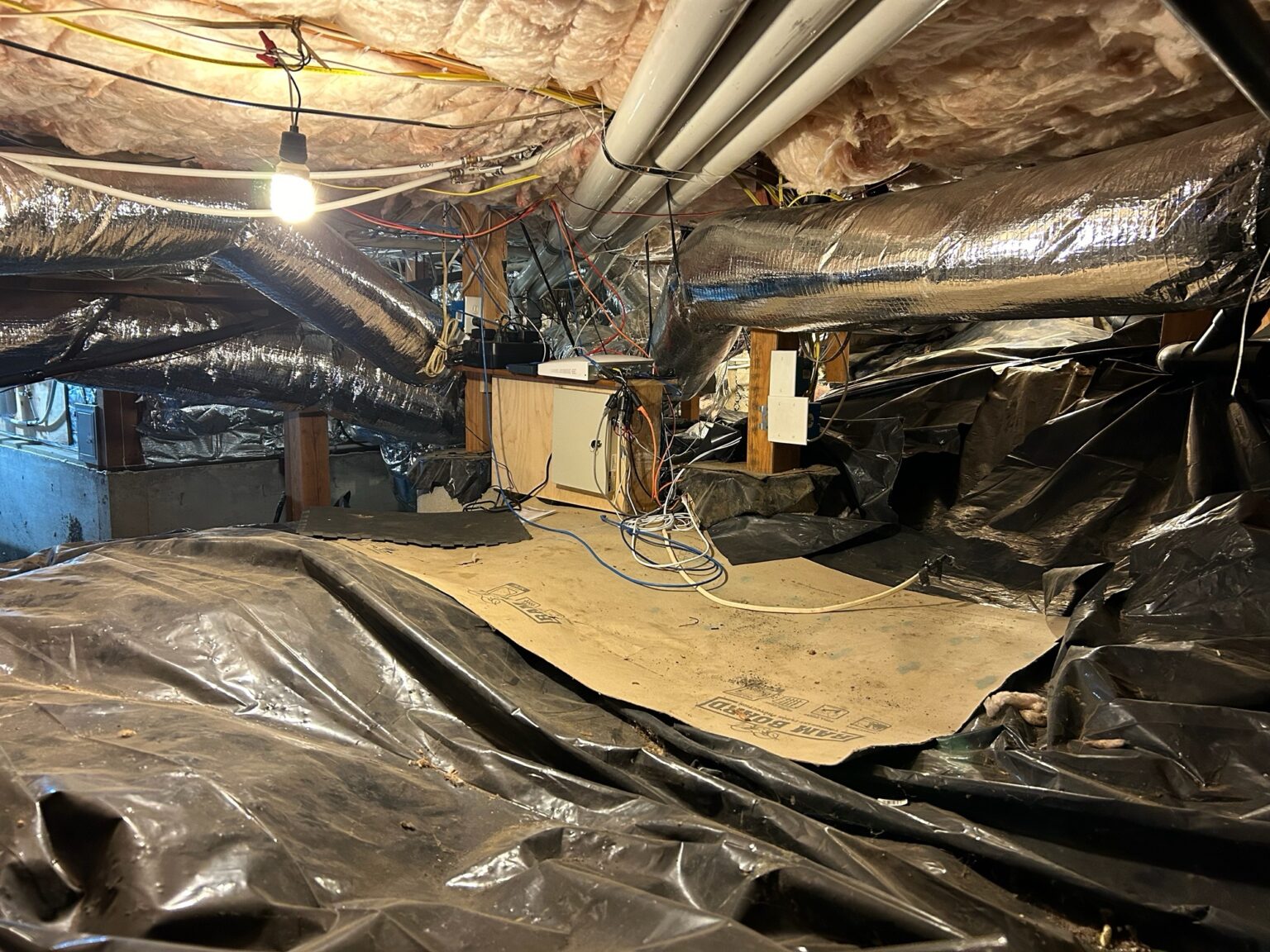 How Your Crawl Space Affects Your Heating Bill | TerraFirma