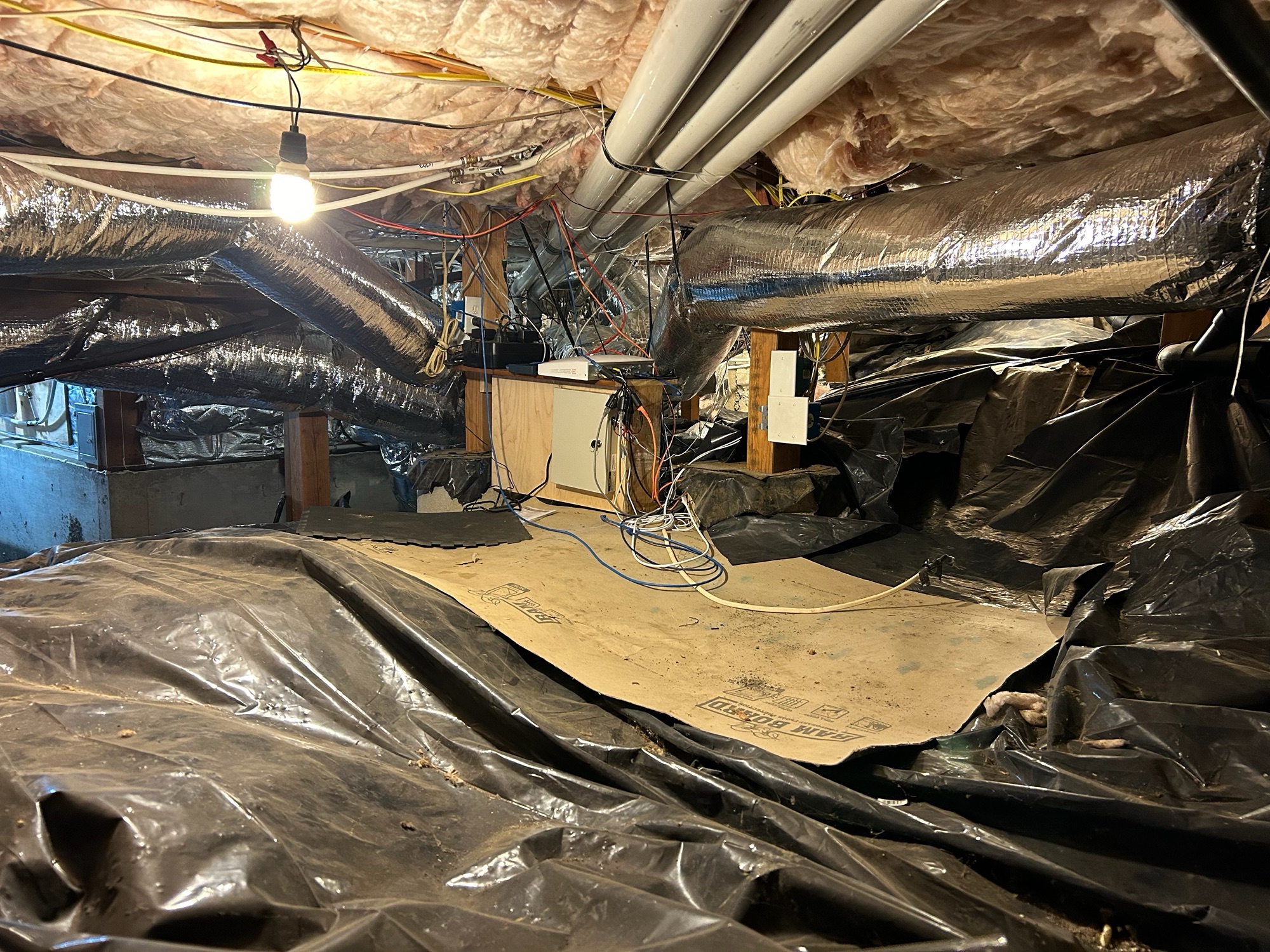How Your Crawl Space Affects Your Heating Bill | TerraFirma