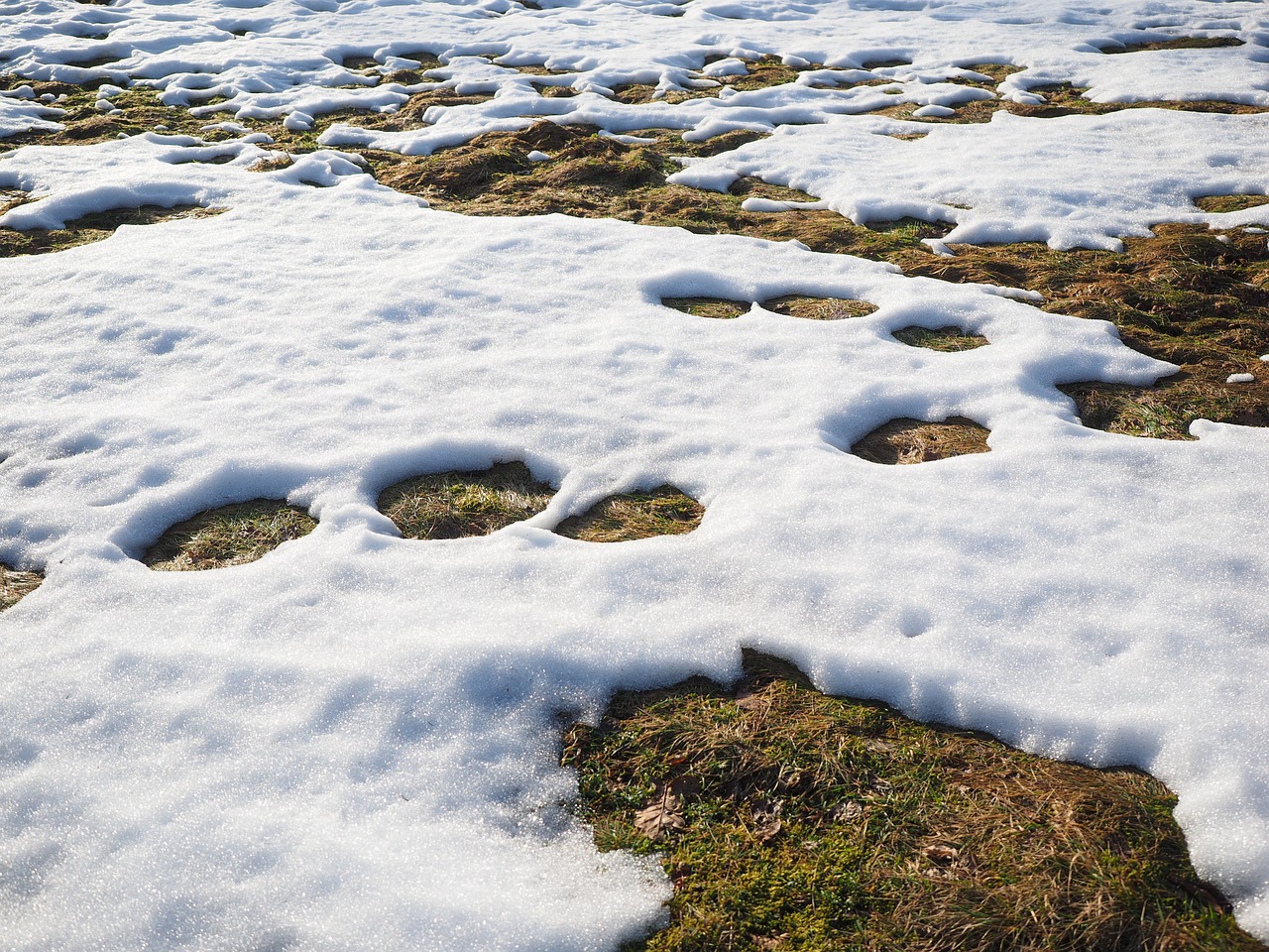 How Snow Melt Affects Your Home's Foundation | TerraFirma
