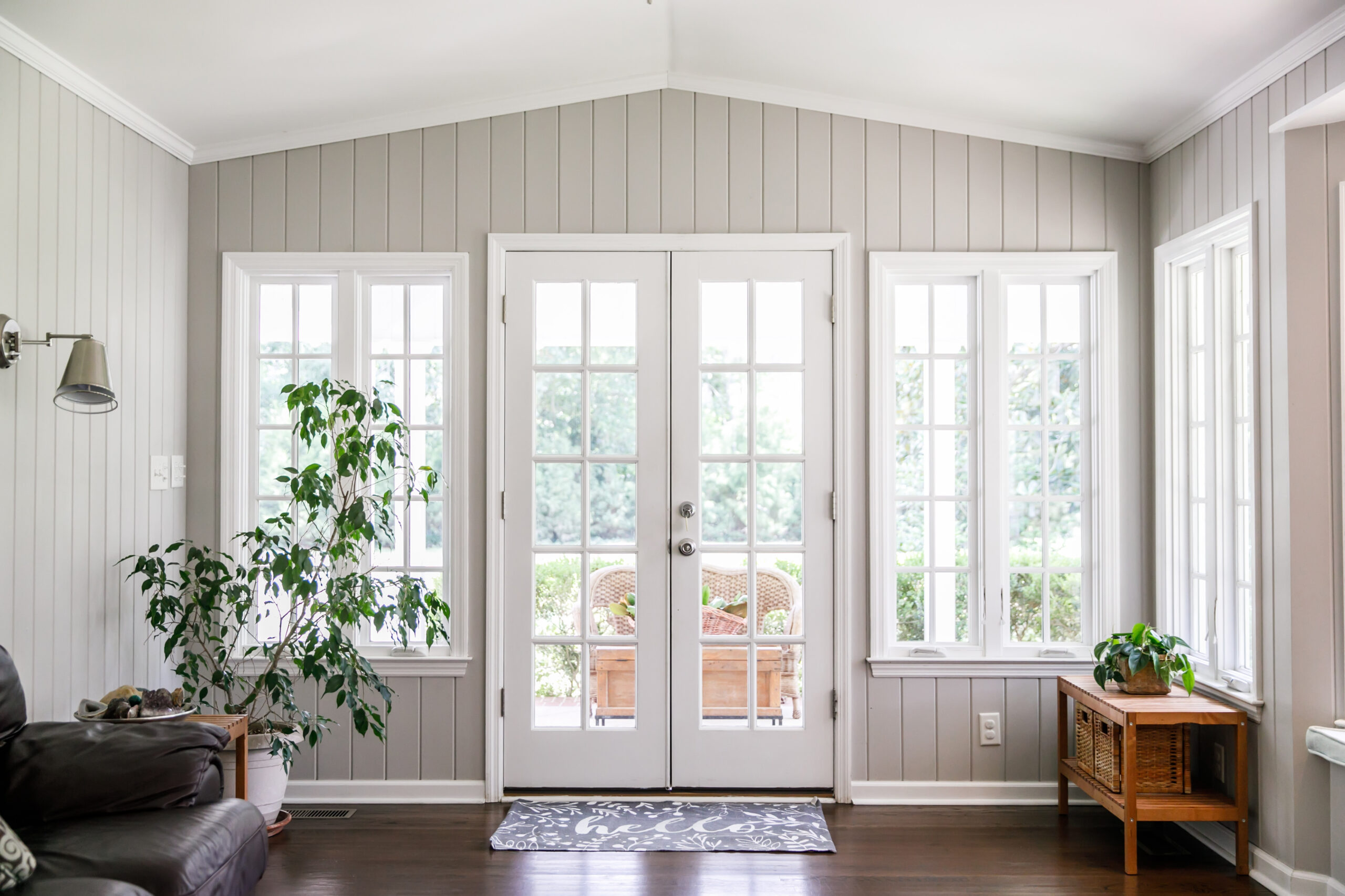 What Your Sticking Windows and Doors Are Telling You | TerraFirma