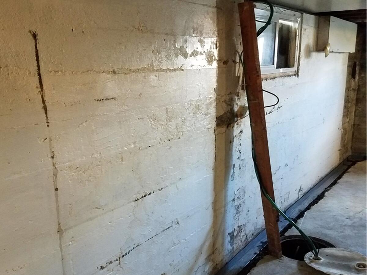 Effective Basement Waterproofing in McMinnville, OR