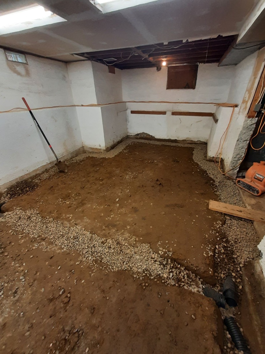 Transforming Basements: Expert Waterproofing in Tacoma