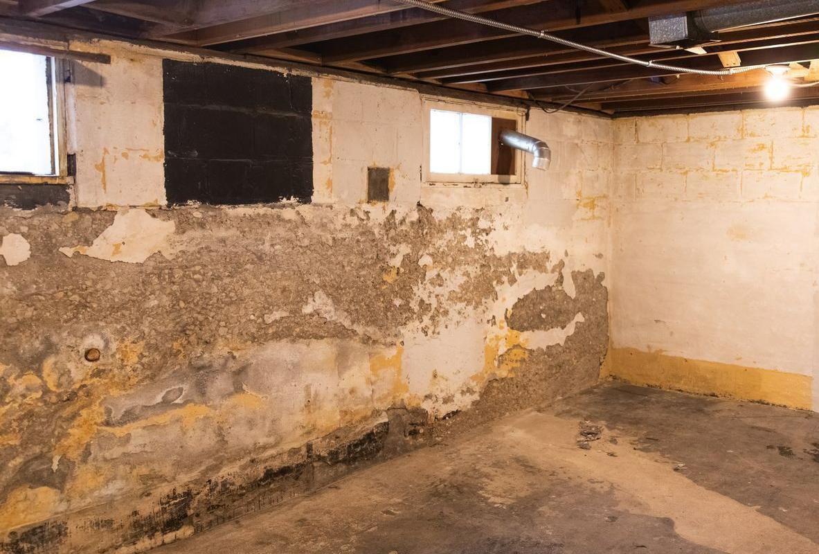 EverBrace Wall Stabilization in Portland, OR | Terrafirma