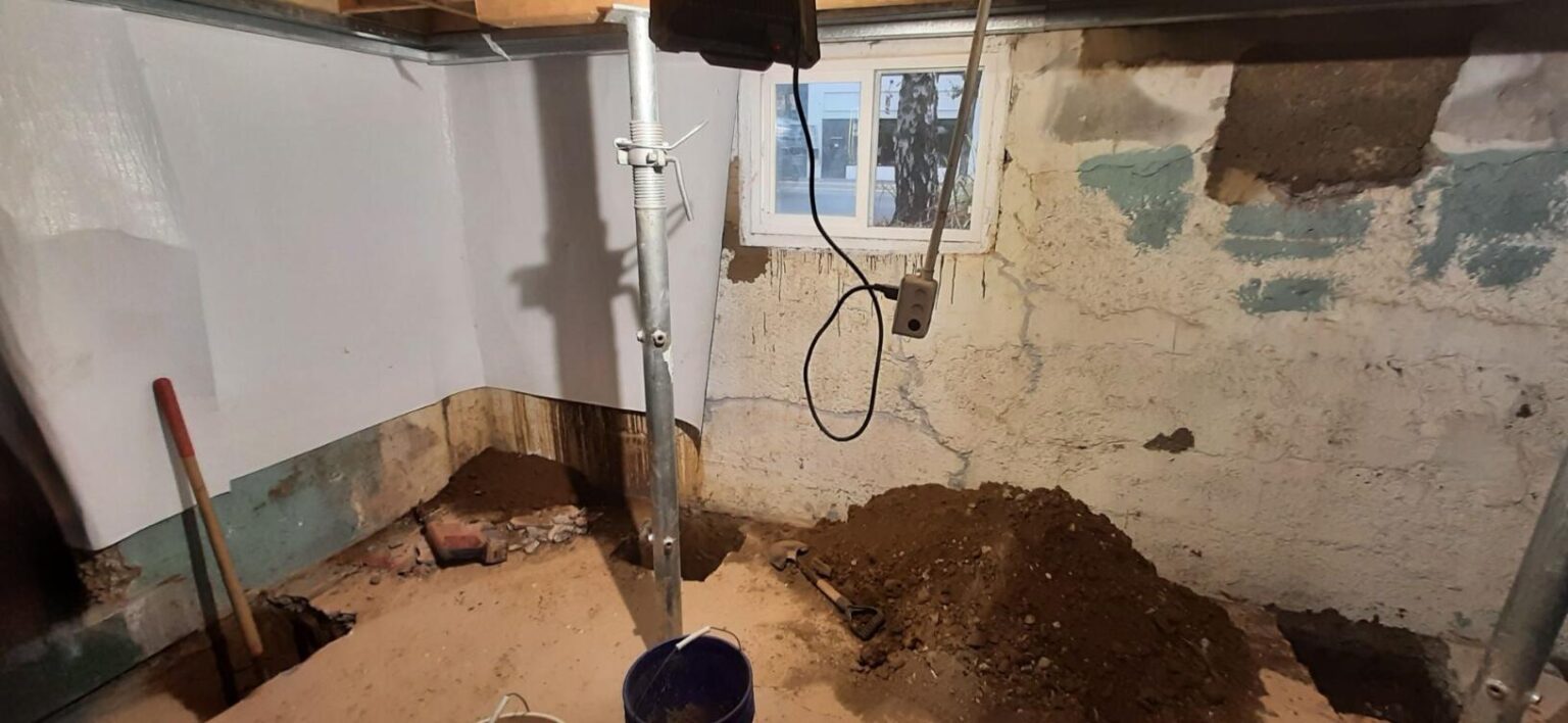 EverBrace Wall Stabilization: Portland's Trusted Solution