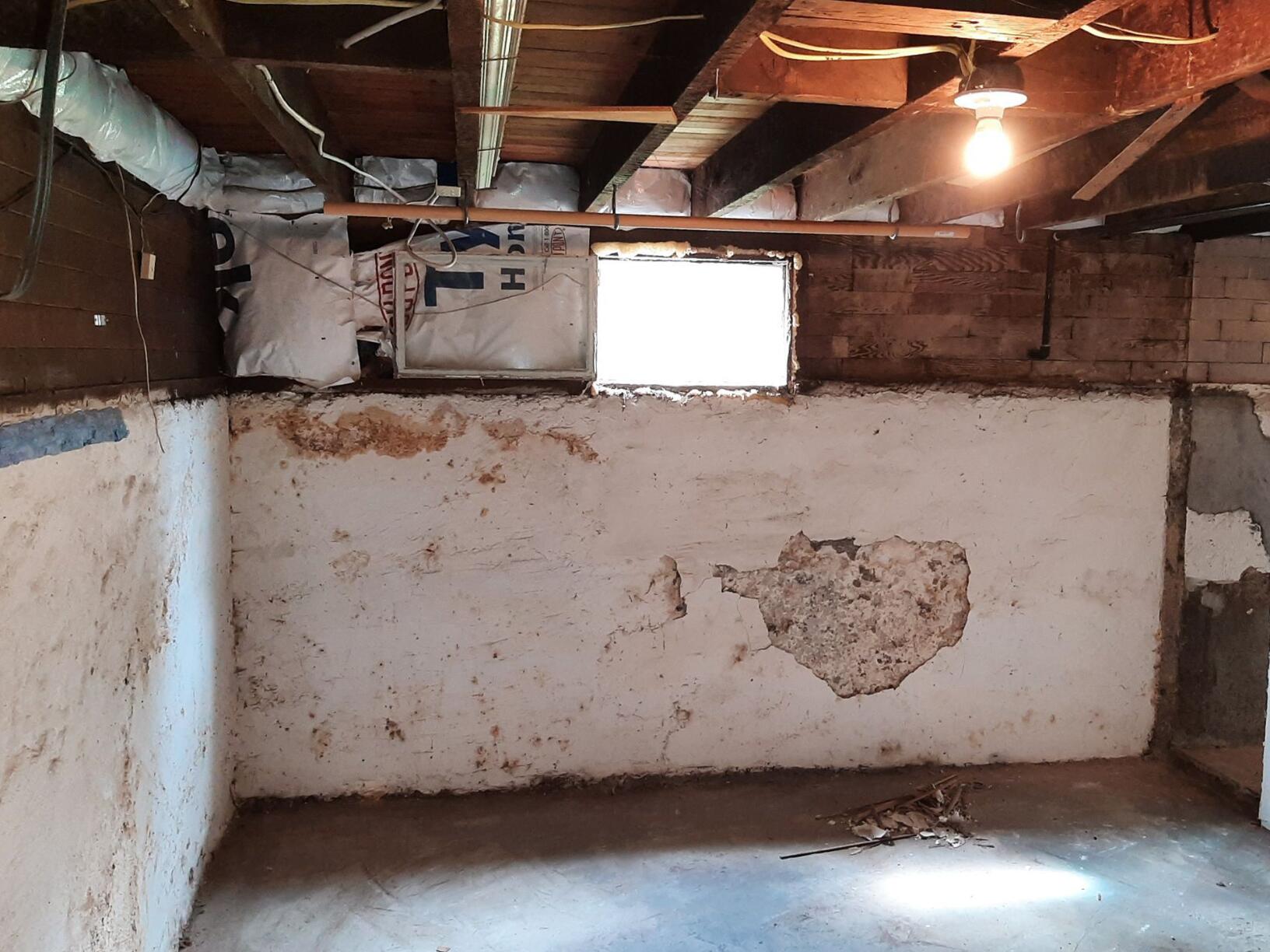 EverBrace Wall Stabilization: Transform Your Foundation