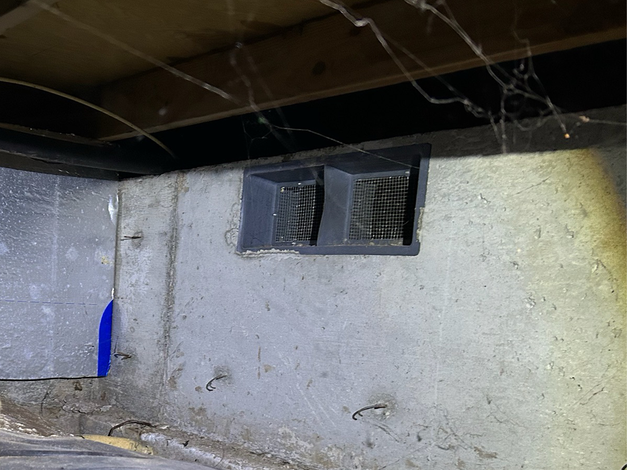 4 Ways Moisture Intrudes Your Crawl Space | TerraFirma