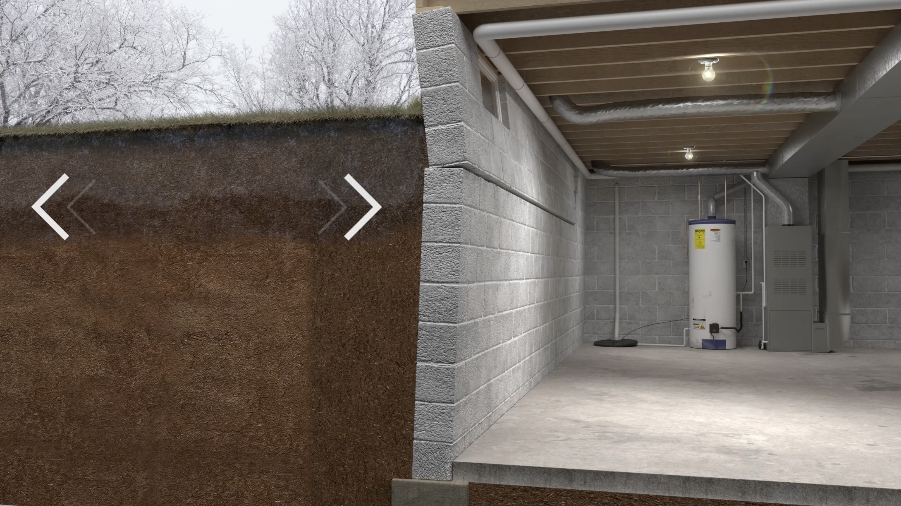 How The Frost Line Affects Your Home's Foundation | TerraFirma