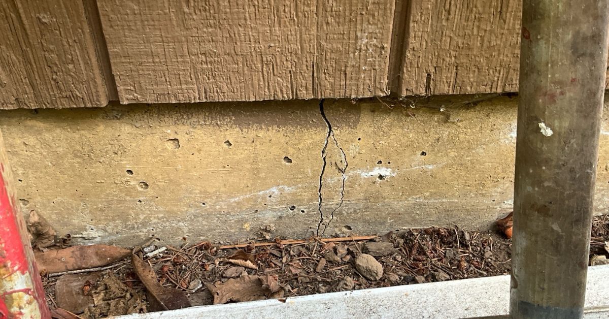How Hydrostatic Pressure Affects Your Foundation