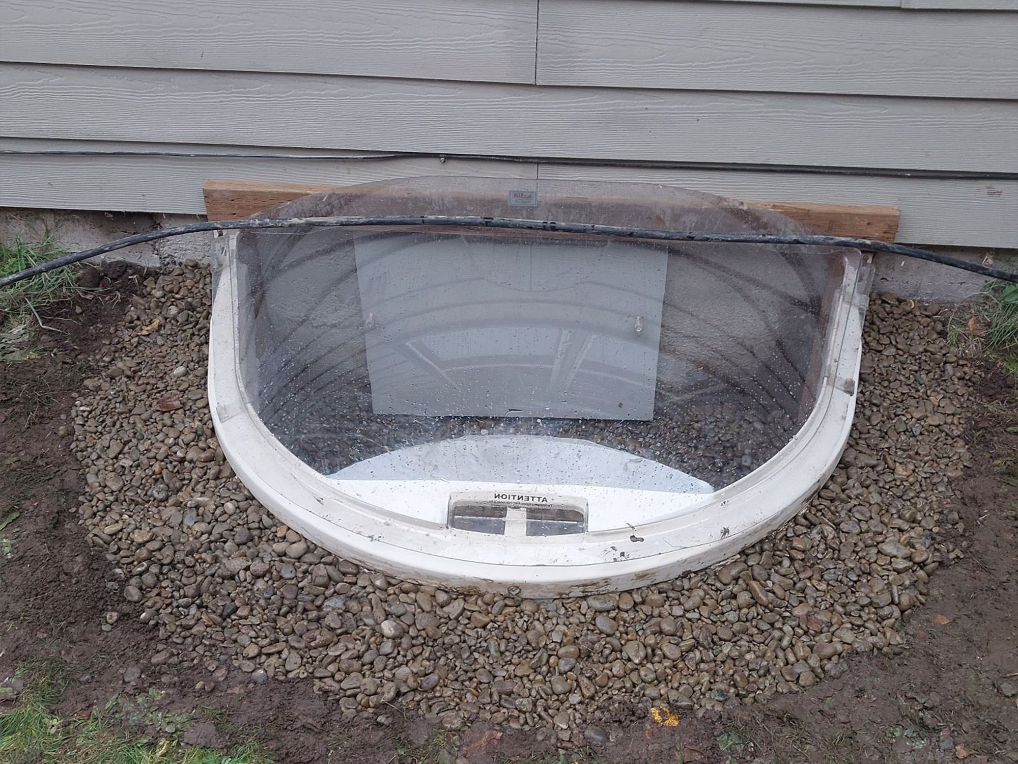 Crawl Space Access Doors & Wells: Protect Your Home From Moisture ...