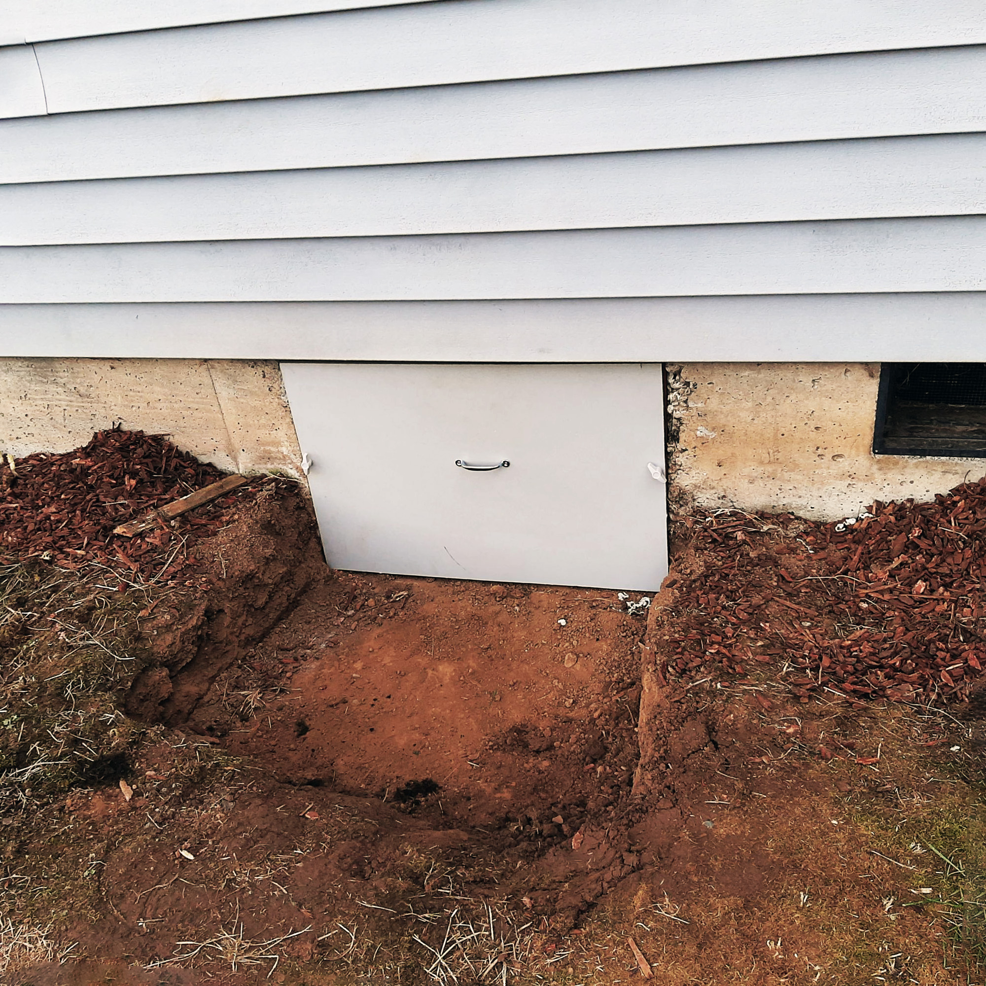 Crawl Space Access Doors & Wells: Protect Your Home From Moisture ...
