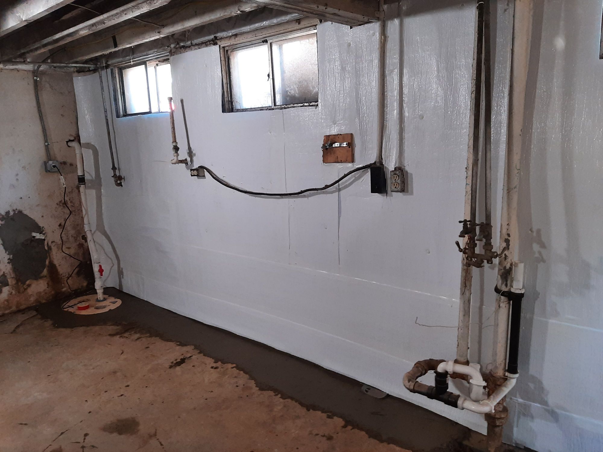 Waterproofing System: How Long Will It Protect Your Basement?